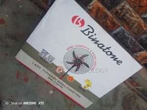 Binatone 18′′ Fan Quiet Operation Black in Egbe/Idimu - Home Appliances ...