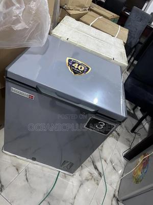 Scanfrost Coldvault 150l Chest Freezer (Sfl151) in Ajah - Kitchen ...