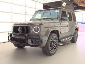 New Mercedes-Benz G-Class 2025 Gray in Ikeja - Cars, Ekerin Olajide ...