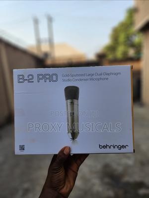 Behringer B-2 Pro Studio Condenser Microphone in Ojo - Audio & Music ...