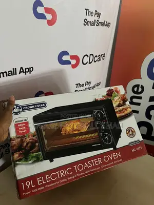 Toasters in Nigeria for sale Prices on Jiji.ng