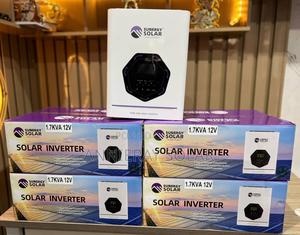 12v 1.7kva Sunergy Inverter in Amuwo-Odofin - Solar Energy, Annieray ...