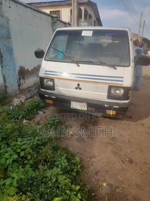 Mitsubishi L300 1986 White in Ilorin East - Buses & Microbuses, John ...