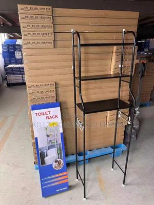 3 Layer Over the Toilet Seat Rack in Lagos Island (Eko) - Home ...