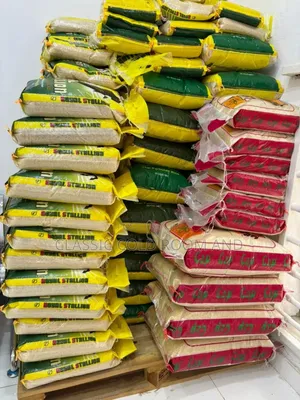 10Kg Rice in Nigeria for sale Prices on Jiji.ng