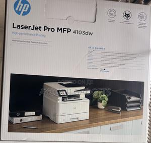 Hp Laserjet Pro 4103dw Multifunction Printer for sale - Ayodeji Gadgets ...