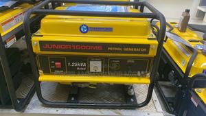 Thermocool Generator - 1.25kva for sale - kintelambassador Nig Ltd ...