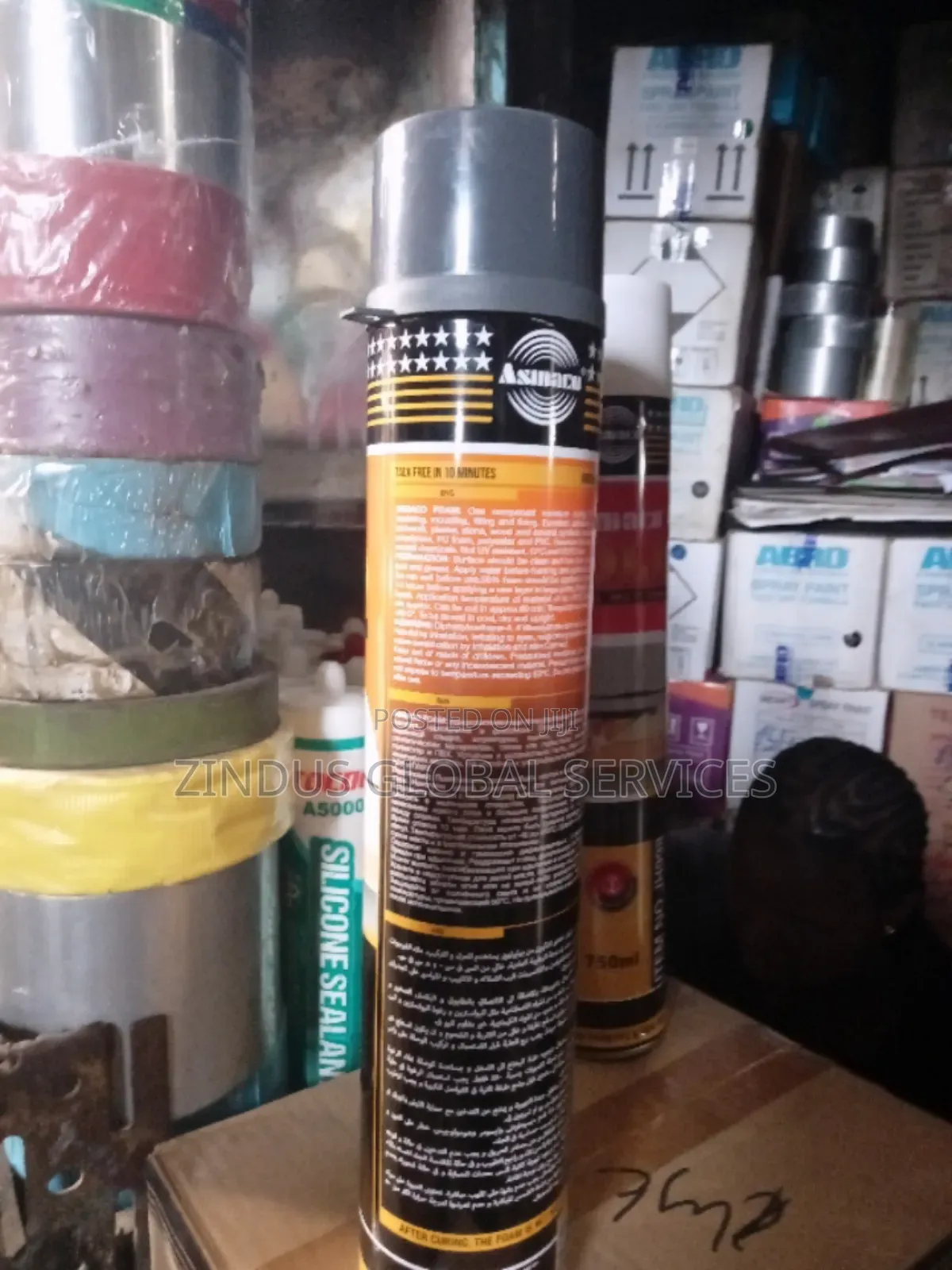 Multi Foam in Port-Harcourt - Safety Equipment & Protective Gear ...