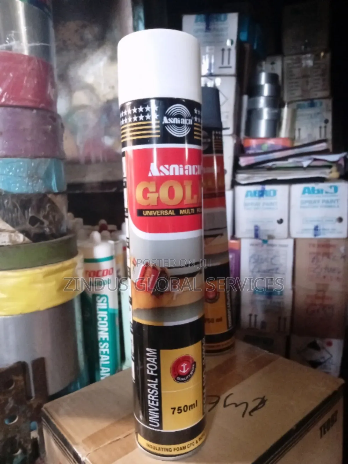 Multi Foam in Port-Harcourt - Safety Equipment & Protective Gear ...