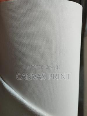 High Quality Printable Canvas Rough and Normal Surface in Mushin - Arts ...