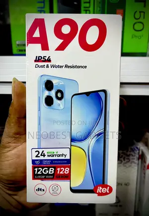 Itel A90 in Nigeria for sale | Prices on Jiji.ng