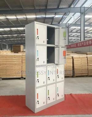 12 Doors Locker in Ojo - Furniture, Ammy Jessy Interiors | Jiji.ng
