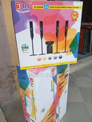 D Jack Professional Sound System 5.1 in Ikeja - Audio & Music Equipment ...