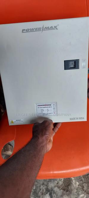 High Quality Powermax 63 Amps Changeover Switch in Lagos Island (Eko ...