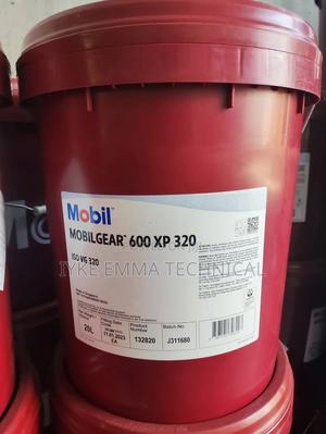 Mobilgear 600 Xp 320 Industrial Gear Oil in Port-Harcourt ...