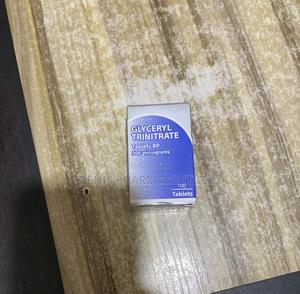 Glyceryl Trinitrate Tablet in Lagos Island (Eko) - Medical Equipment ...