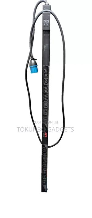 Apc Ap7553 - Rack Pdu Basic Zero U 32a 230v (20) C13 (4) in Ojo ...