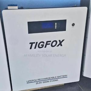 5kwh 24v Tigfox for sale - Afamility Solar Energy Price: ₦ 1,000,000 on ...