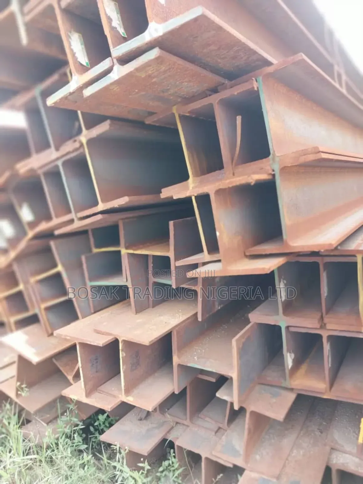 H Beam Heb Column 300x300x11.8mtr for sale - BOSAK Trading Nigeria Ltd ...