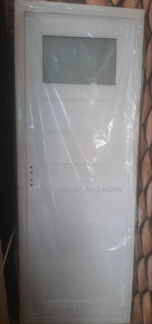 China Toilet Door(Pvc) in Ikorodu - Doors & Security, Pat-vee Doors And ...