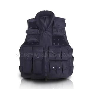 Swat Tactical Jacket Black in Ikeja - Security & Surveillance ...