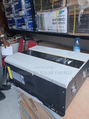 Blue Power 7.5kva 48v Non Hybrid Inverter in Jabi - Solar Energy ...