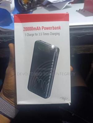 Itel Star 200 20000mah Power Bank in Ikeja - Accessories for Mobile ...