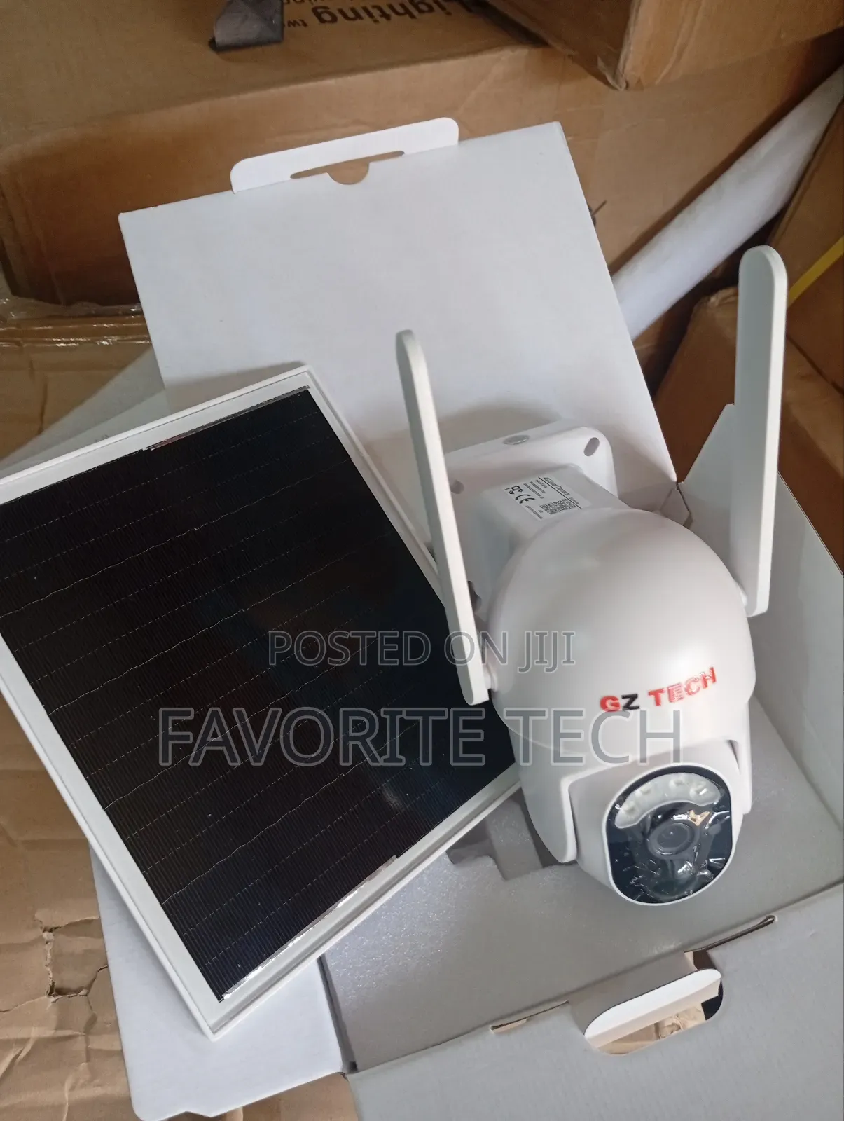 4g PTZ Ubox Single Lence Camera for sale - Favorite Tech Price: ₦ ...