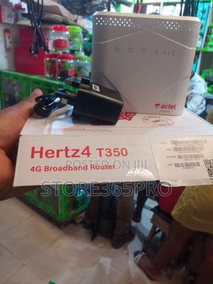 Airtel 4g Wireless Broadband Router Smart Box in Ikeja - Networking ...