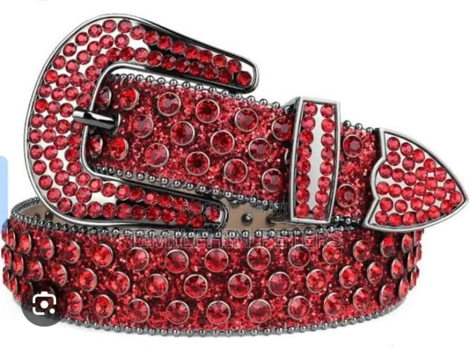 Stone Belt in Ado-Odo/Ota - Jewelry, Timilehin Peters | Jiji.ng