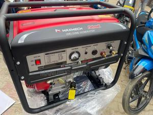 Maxmech Welding Machine Petrol Generator Gw-350 in Ojo - Electrical ...