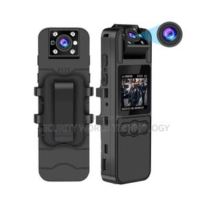 Spy Body Worm Wifi Camera With Screen in Ikeja - Security ...