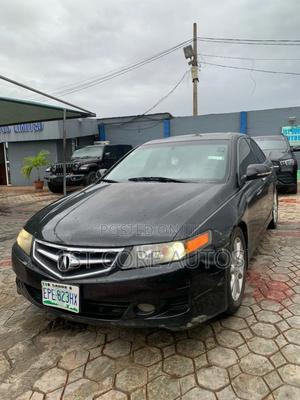 Acura TSX Automatic 2007 Black in Ojodu - Cars, Ist Core Autos | Jiji.ng