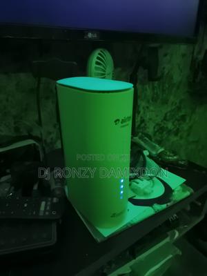 Airtel Unlimited 4g/5g Smartbox Broadband Router Hertz6 in Port ...