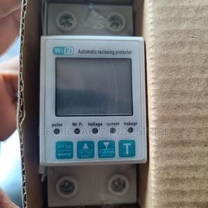 Smart Wifi Voltage Regulator and Smart Meter in Ojo - Electrical ...