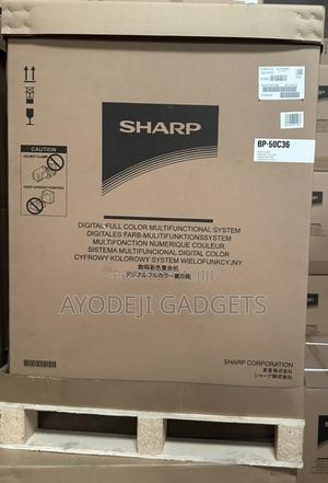 Sharp Bp-50c31 Digital Full Colour Multifunctional for sale - Ayodeji ...