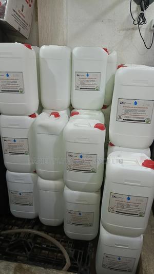 Purified Deionized Water for Laboratory Use in Ikeja - Manufacturing ...