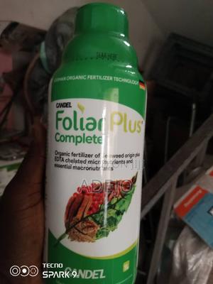 Foliar Plus Complete Organic Foliar Fertilizer in Central Business ...
