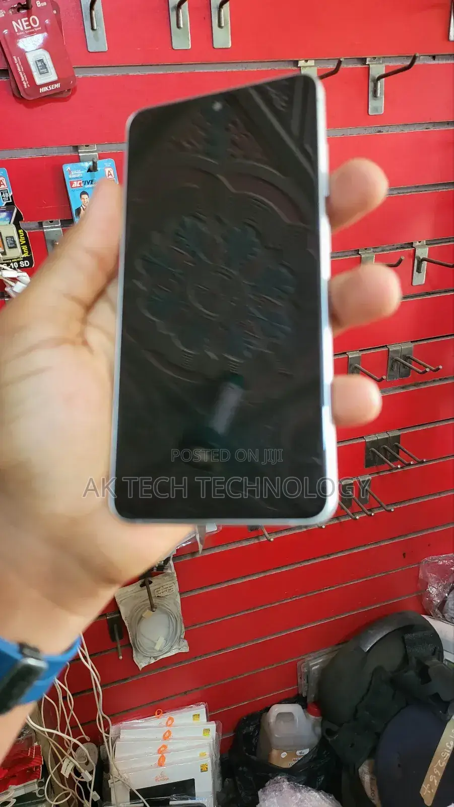 Samsung Galaxy S21fe Original Amoled Screen in Ikeja - Accessories for ...