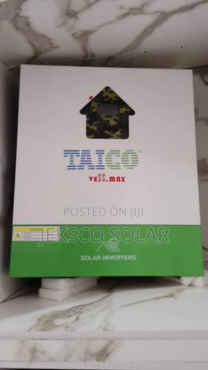 11kva Taico Hybrid Solar Inverter 48v in Ojo - Solar Energy, Jeksco ...