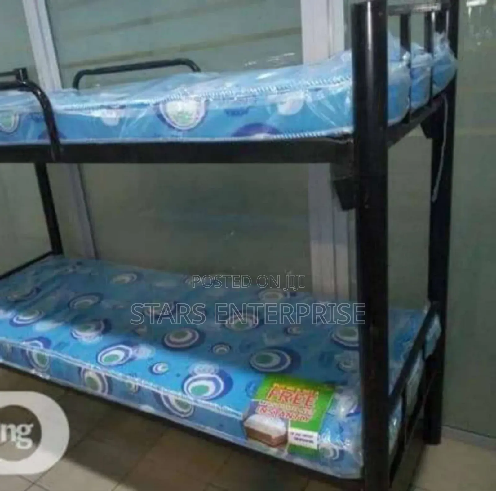 Double Bunk Bed 2 Feet X 5 Feet in Maryland - Home Accessories, Stars ...