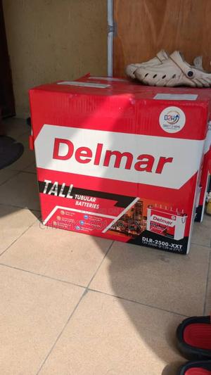 Delmax Tubular Battery in Ikeja - Solar Energy, Chibyke Solar Energy ...