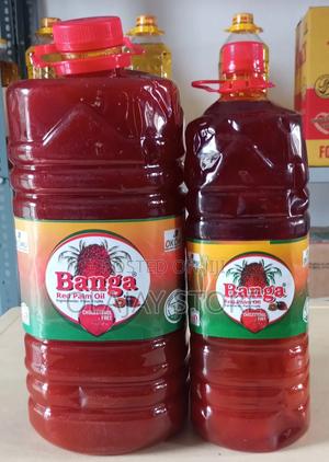 Banga Red Palm Oil in Ikorodu - Food & Beverages, Joyce Salami | Jiji.ng