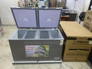 Snowsea 420l Chest Freezer – Family Sized in Badagry - Kitchen ...