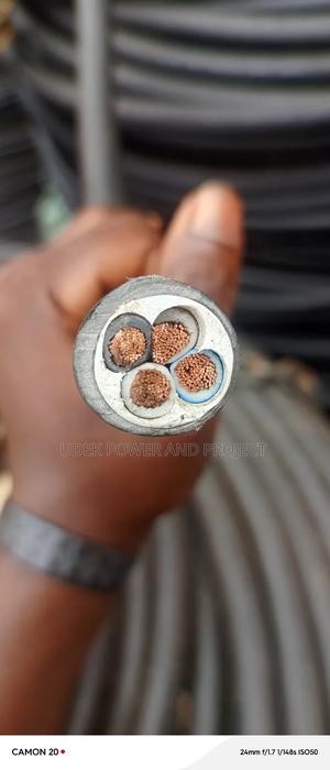 Flexible Copper Cable 50mm × 4core Turkey in Lagos Island (Eko ...