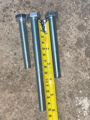 M17 Bolt and Nuts in Lagos Island (Eko) - Other Repair & Construction ...