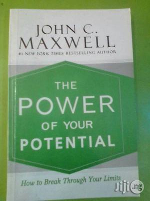 The Power of Your Potential: How to Break John C. Maxwell in Apapa ...