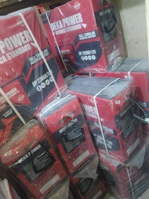 Deka Power 220 Ah – Heavy-Duty Solar Backup Battery in Surulere ...