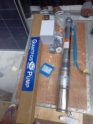 2hp Dc Submersible Solar Sumo Water Pump Stainless Body in Maiduguri ...
