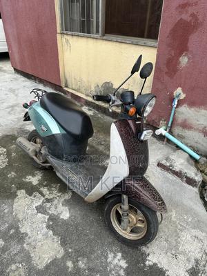 Honda Today 2021 Brown for sale - Em Keff Price: ₦ 340,000 on Jiji.ng ...